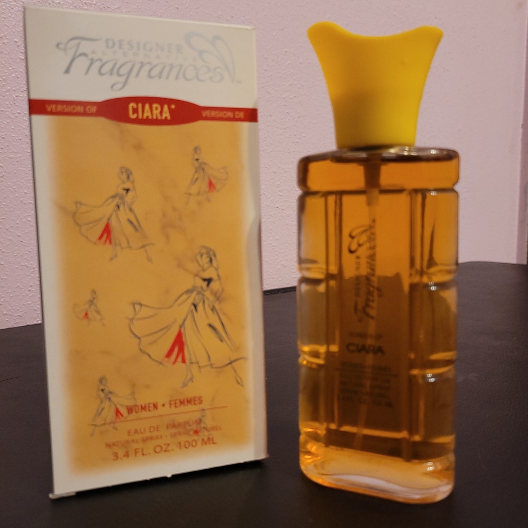 Ciara Women's Perfume Spray by Designer Fragrances, INC. - Etsy