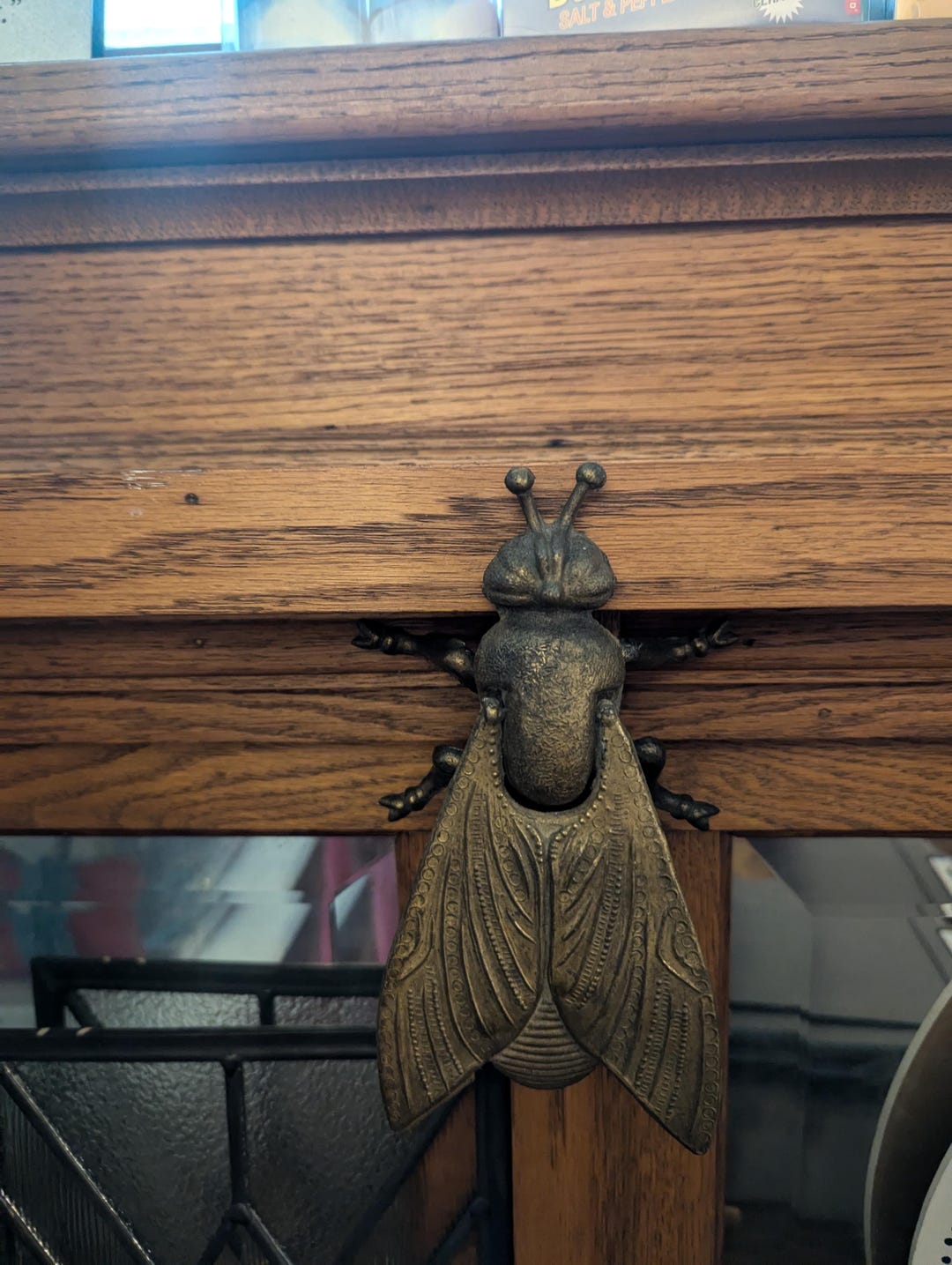 Vintage Brass Fly Ashtray - Etsy