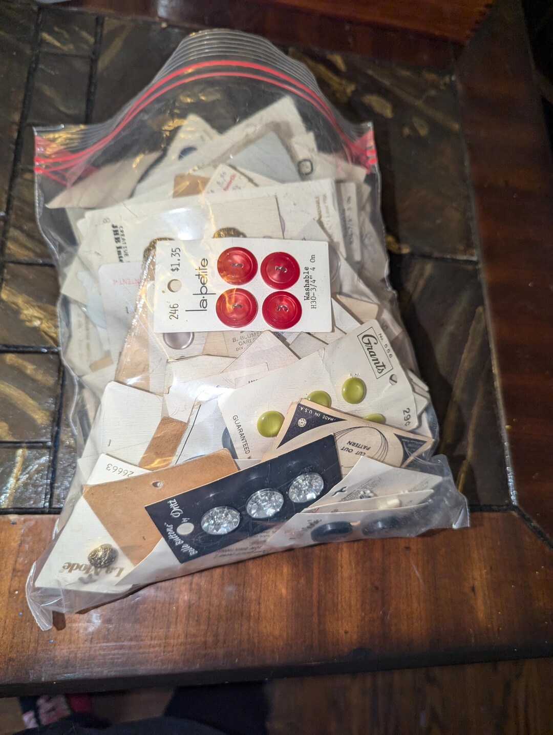 Buttons (grab Bag of Assorted Styles) - Etsy