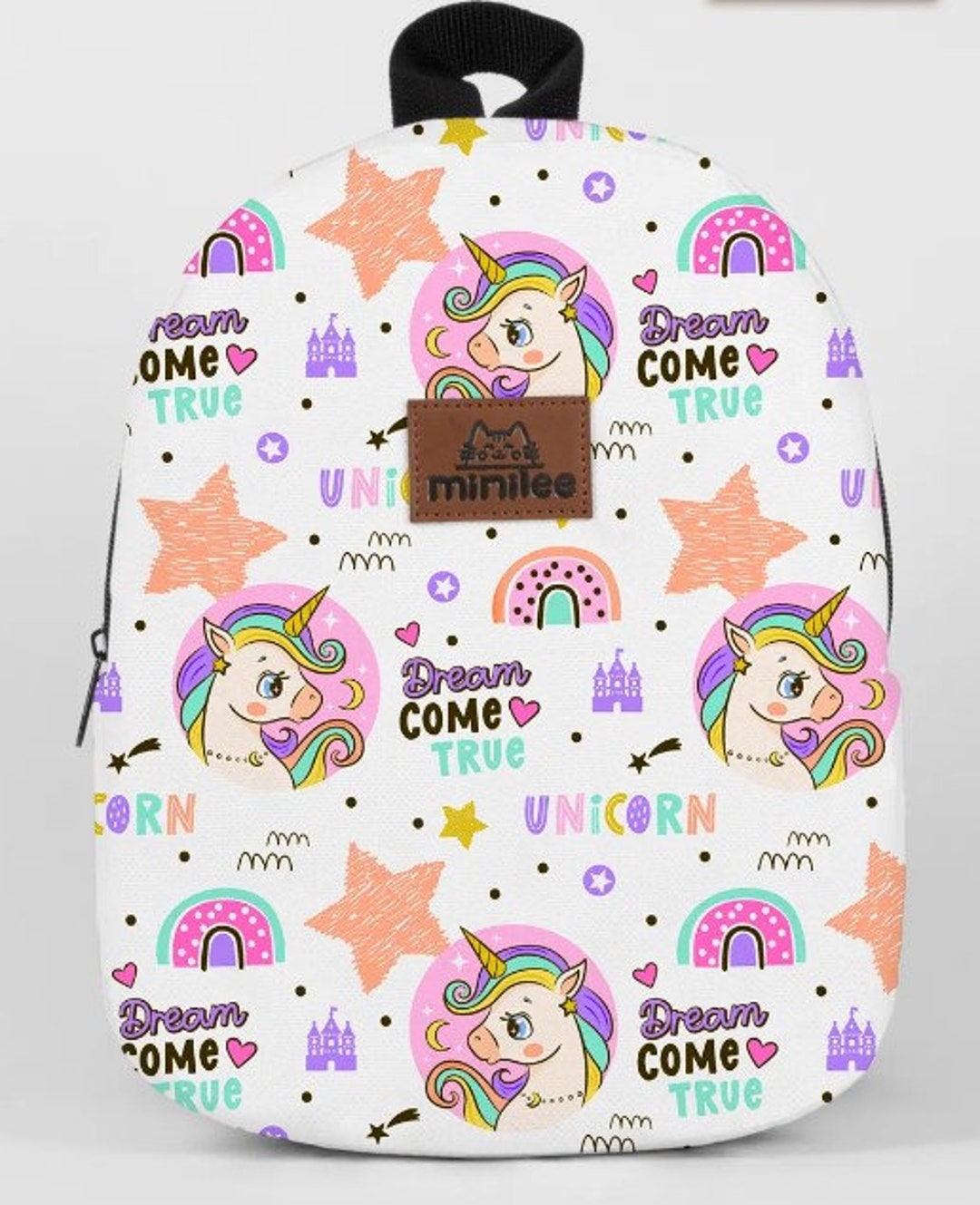 Personalized Backpack for Kids Custom School Bags for - Etsy