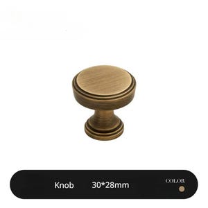 Bronze Metal Long Door Handles Large Metal Bar Pulls Knobs Modern ...