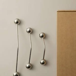 Modern Unusually Shaped Cabinet Handles Kitchen Knob Pull Wardrobe ...