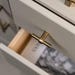 Bronze Metal Long Door Handles Large Metal Bar Pulls Knobs Modern ...