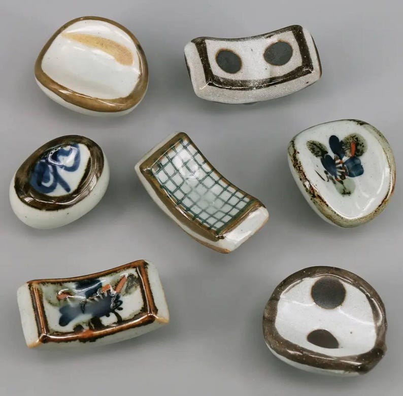 Ceramic Small Cabinet Handles Drawer Pull Knob Dresser Drawer Pull ...