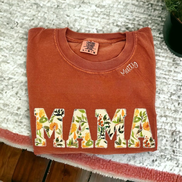 Applique T Shirt - Etsy