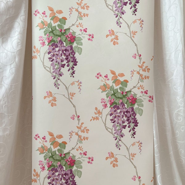 Wisteria Laura Ashley - Etsy