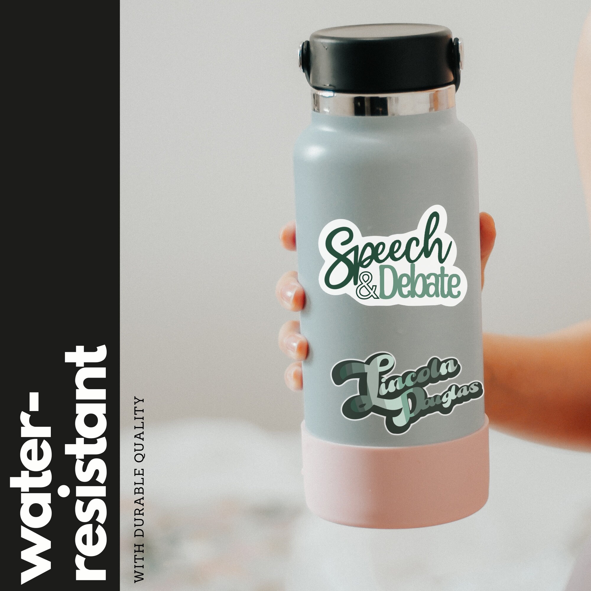 Custom Speech and Debate Sticker, Debate, Forensics, High School Speech ...