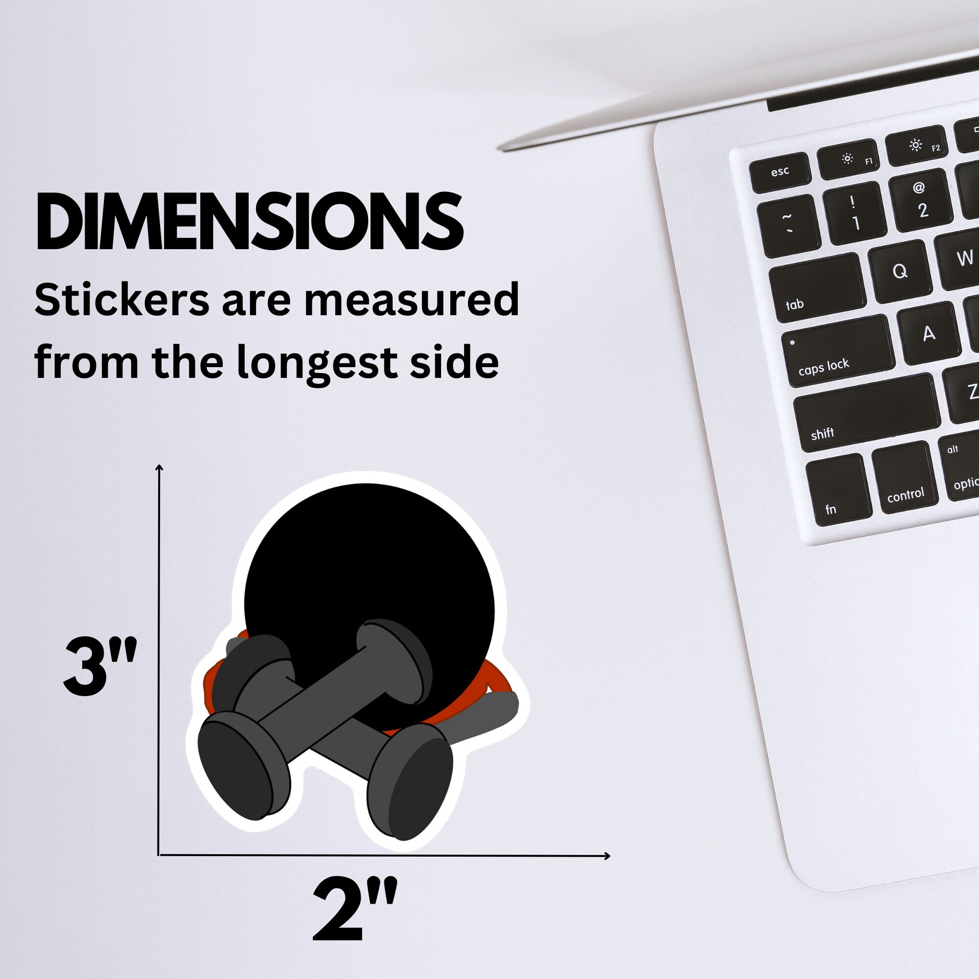 Barre Sticker Fitness Sticker Barre Class Sticker - Etsy