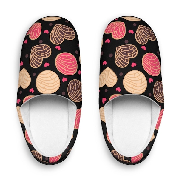 Concha Slippers - Etsy