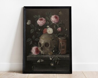 Momento Art Painting - Etsy