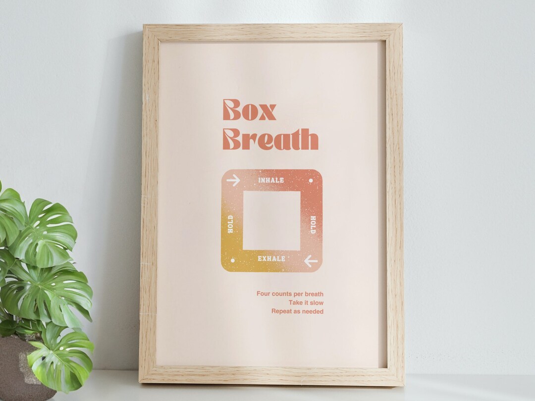 Cartel de puesta a tierra, cartel de Mindfulness, trabajo de ...