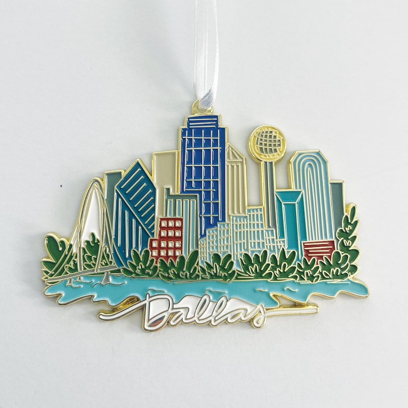 Dallas Texas Holidays - Etsy UK