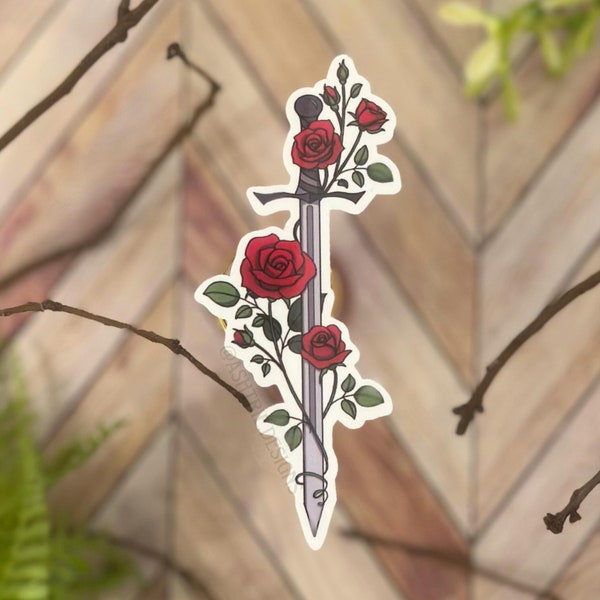 Fantasy Stickers - Etsy