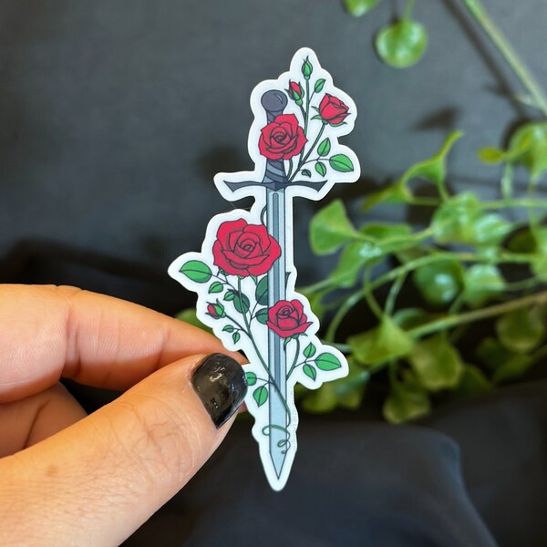 Fantasy Stickers - Etsy