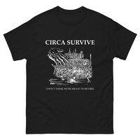 Circa Survive - Etsy
