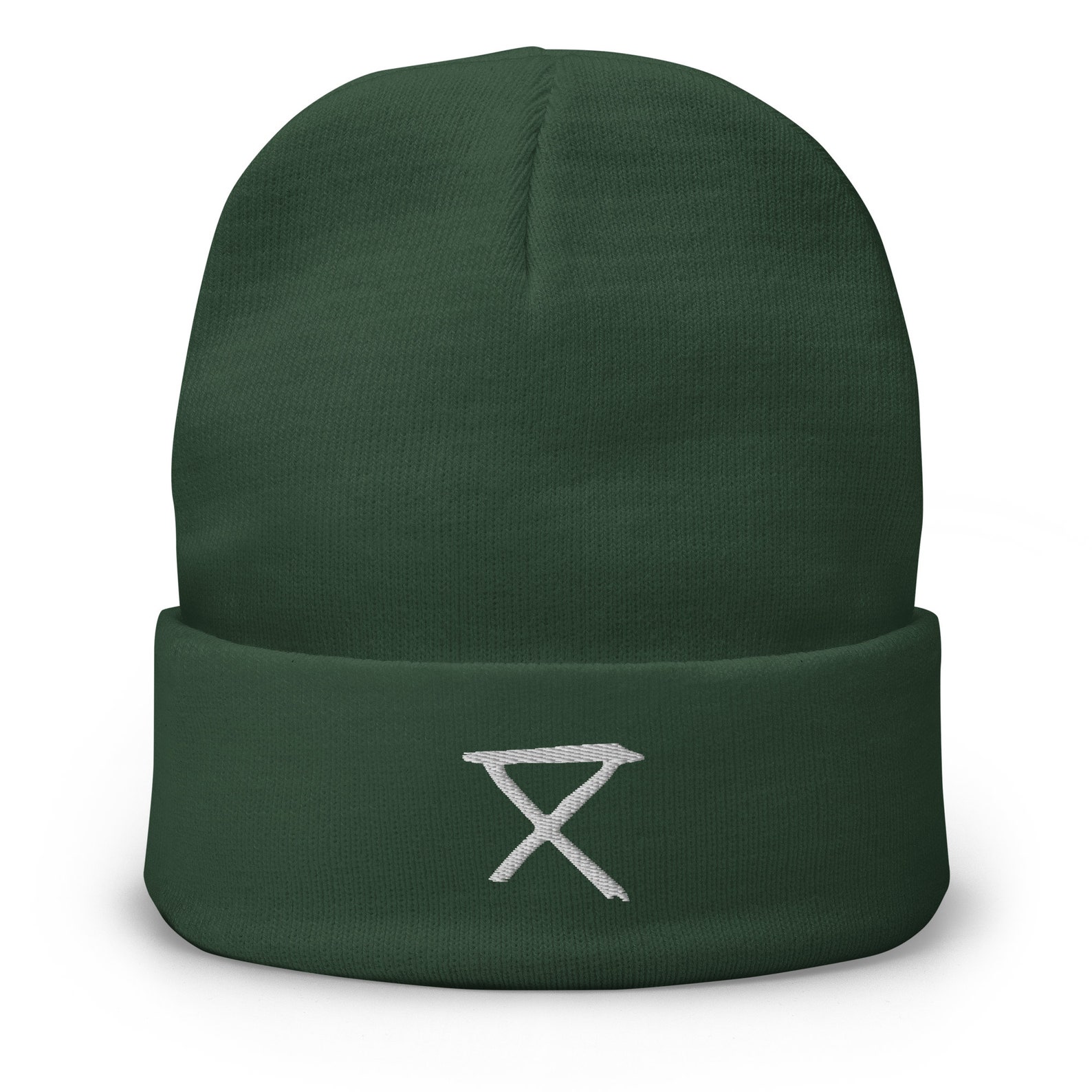 Circa Survive Safe Camp Logo Knit Beanie - Etsy