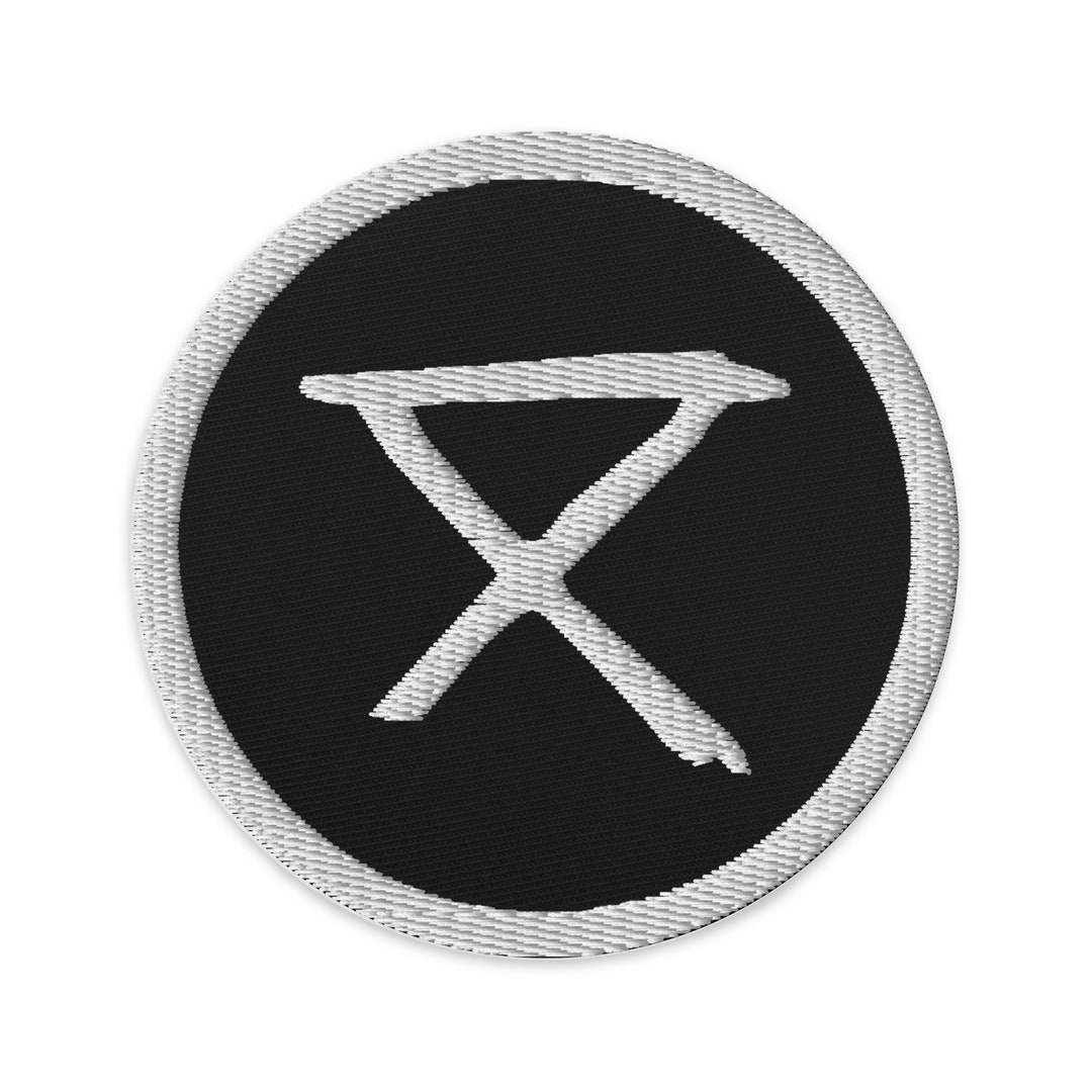 Circa Survive Safe Camp Logo Embroidered Patch - Etsy