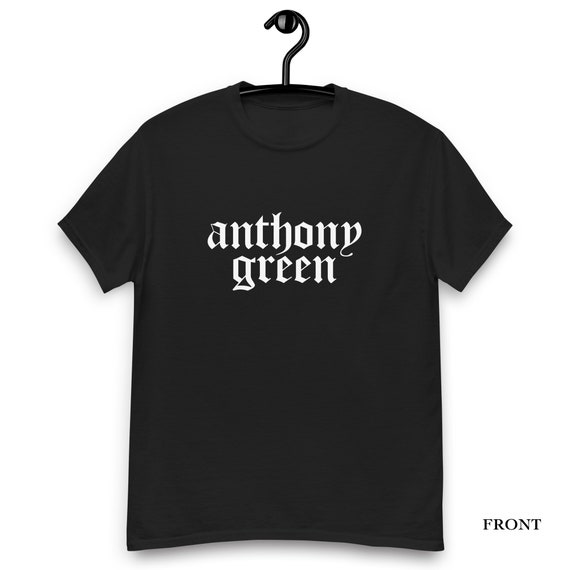 Beautiful Things Anthony Green
