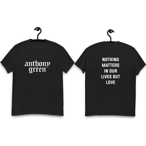 Beautiful Things Anthony Green