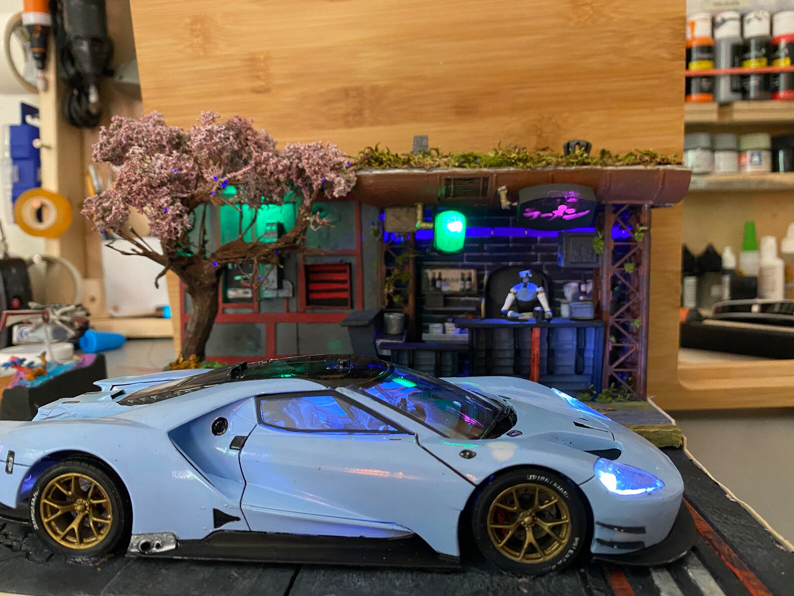 Custom Dioramas - Made to Order - Create Your Own Miniworld! - Etsy