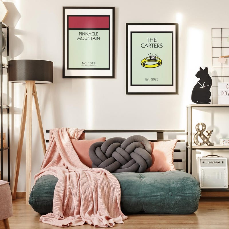 Monopoly Graduation - Etsy