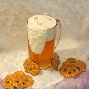Ale Yeah Beer Candle | Beer Scented Candle | Hand Poured in NC | 14oz ...