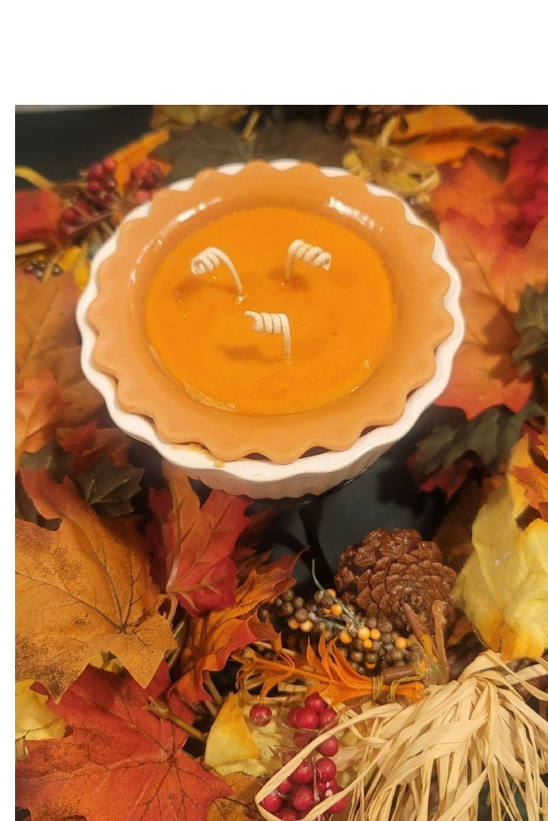 Oh My Sweet Potato Pie Candle | Scented Candle | Hand Poured in NC ...