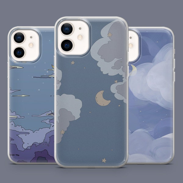 Cloud iPhone Case - Etsy