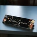 Custom Tour Guide Desk Name Plate, Tour Guide Metal Nameplate for Desk ...