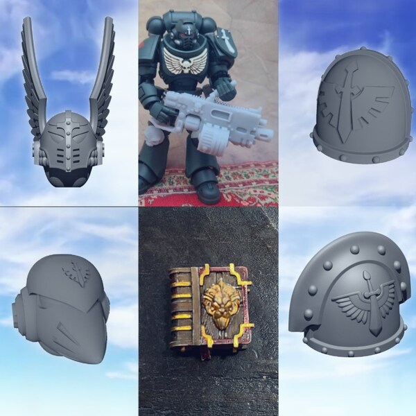 Joytoy Action Figure Parts - Etsy