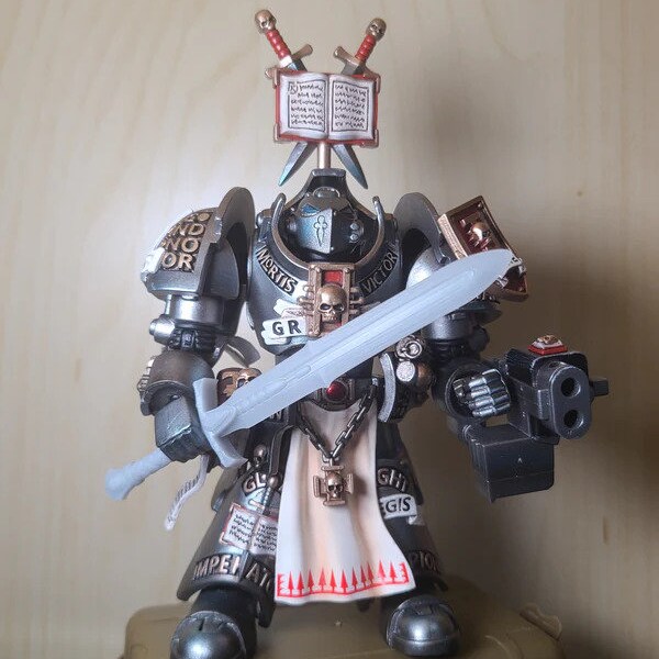 Joytoy Action Figure Parts - Etsy