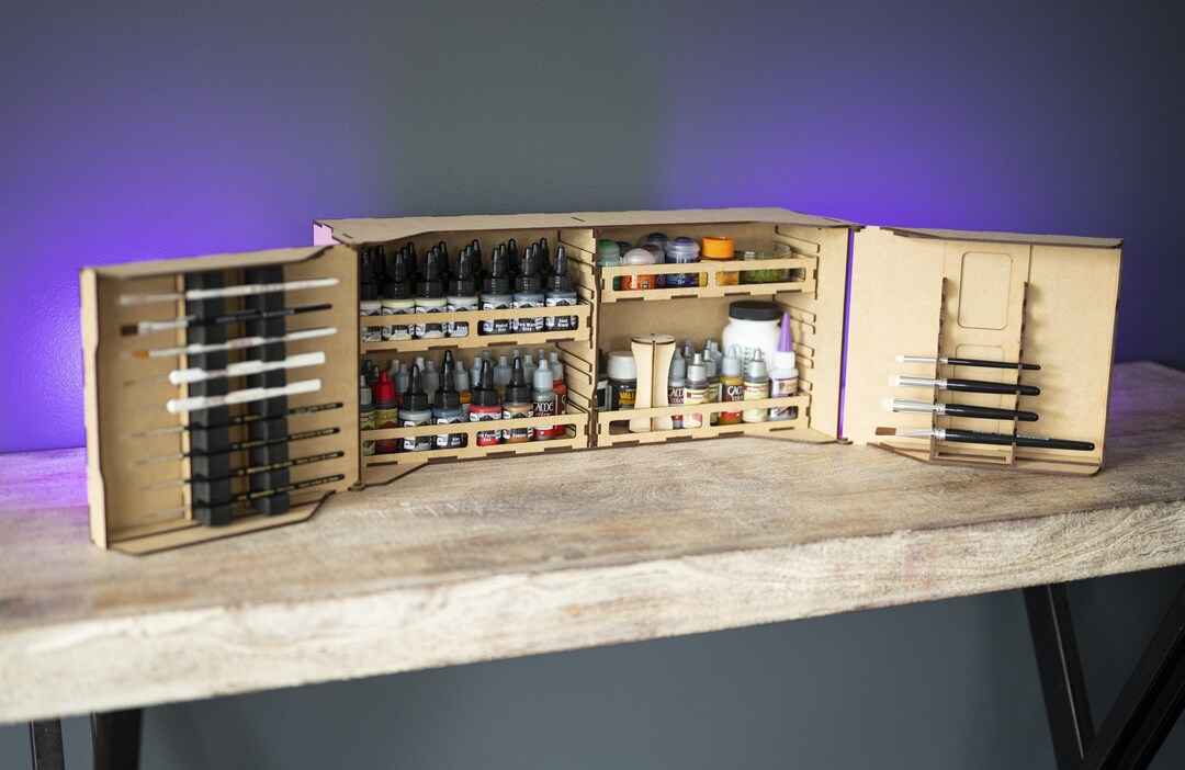 LOADOUT Painting Station for Miniatures - Etsy