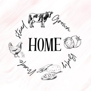 Homesteading - Etsy