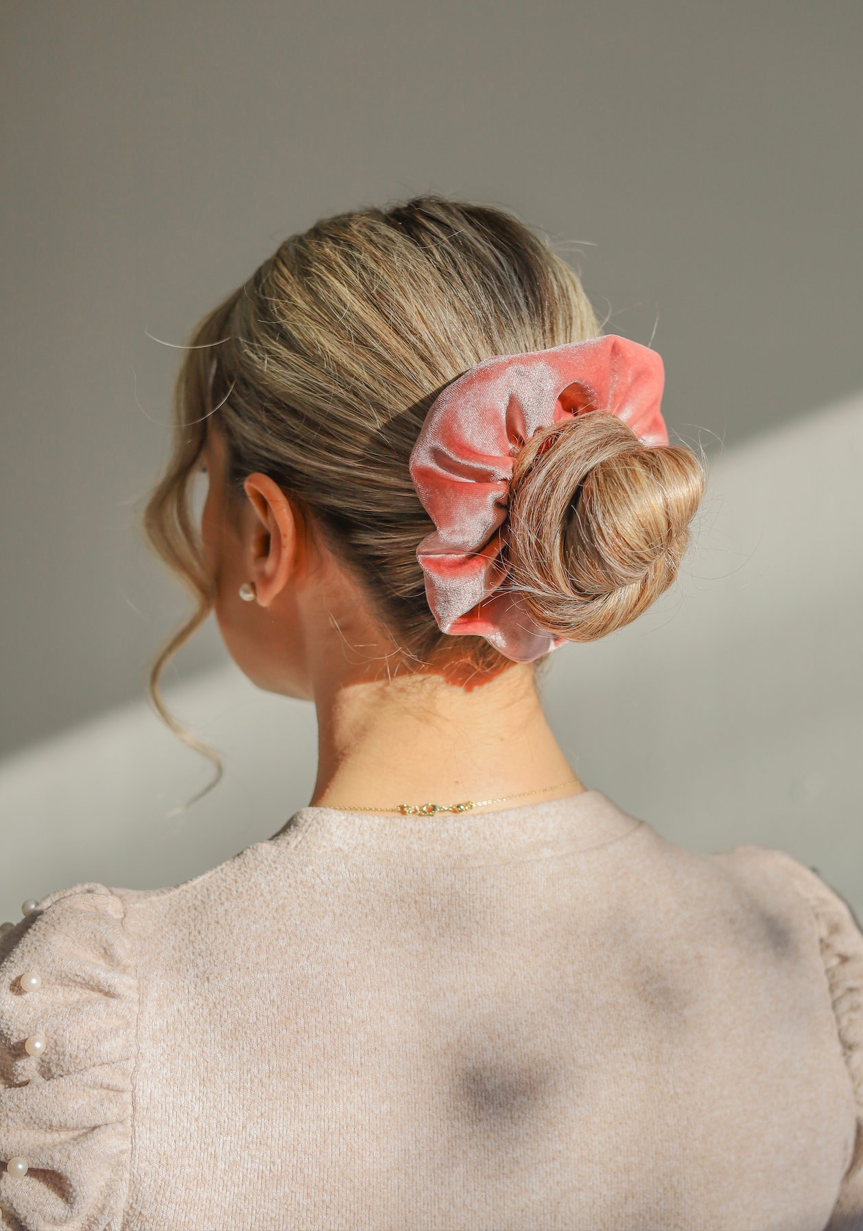 6 Pack Oversized Scrunchies for Women's Hair-scrunchies - Etsy