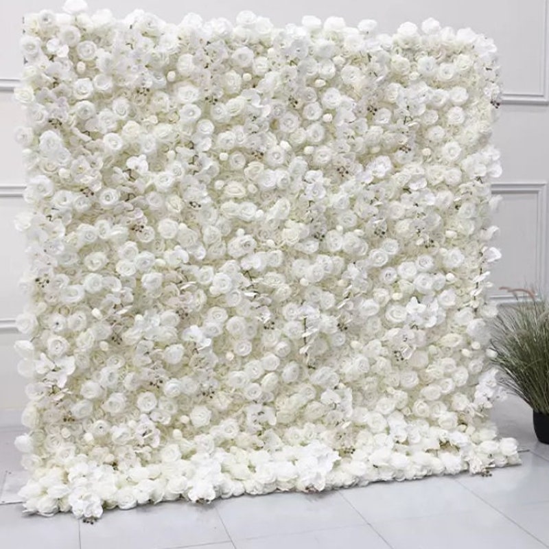 Floral Wall Backdrop - Etsy