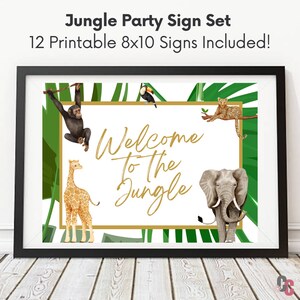 Young Wild and Three Safari Jungle Wild One Zoo Animal Birthday Party ...