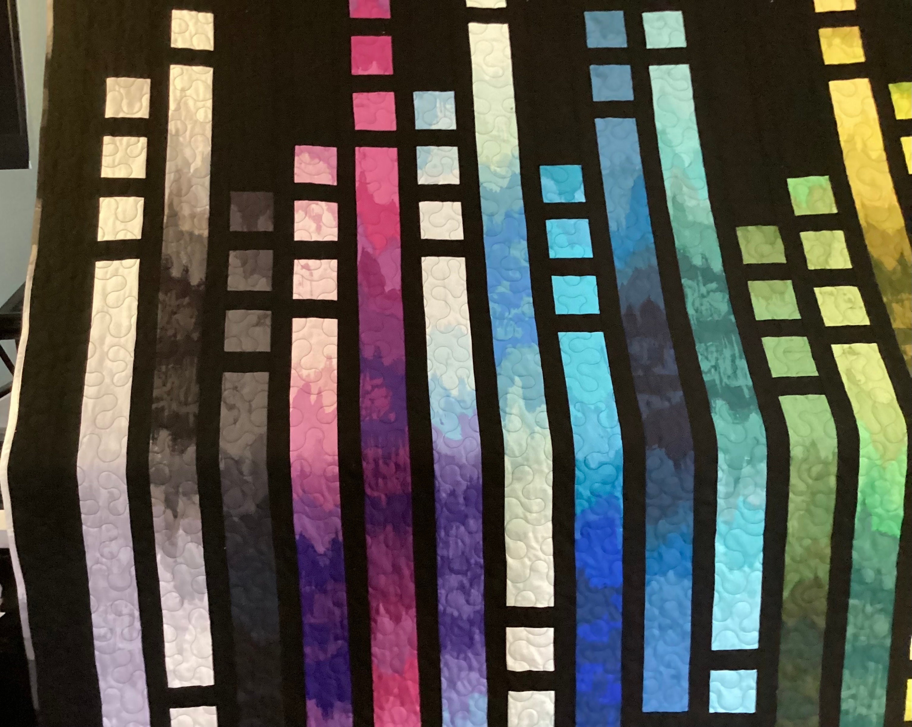 Modern California King Quilt - Etsy
