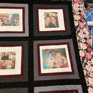 Memory Quilt - Etsy
