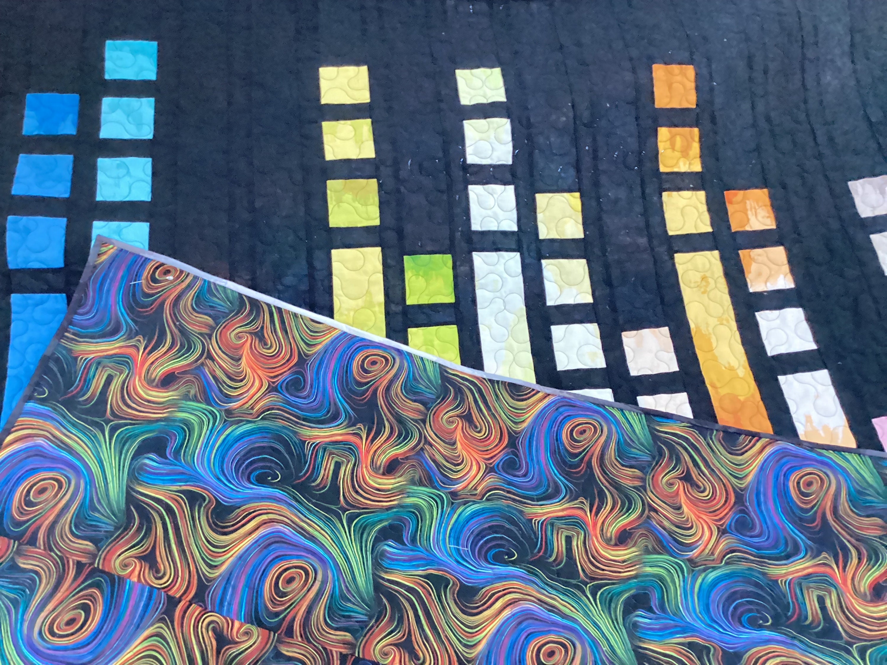 Modern California King Quilt - Etsy
