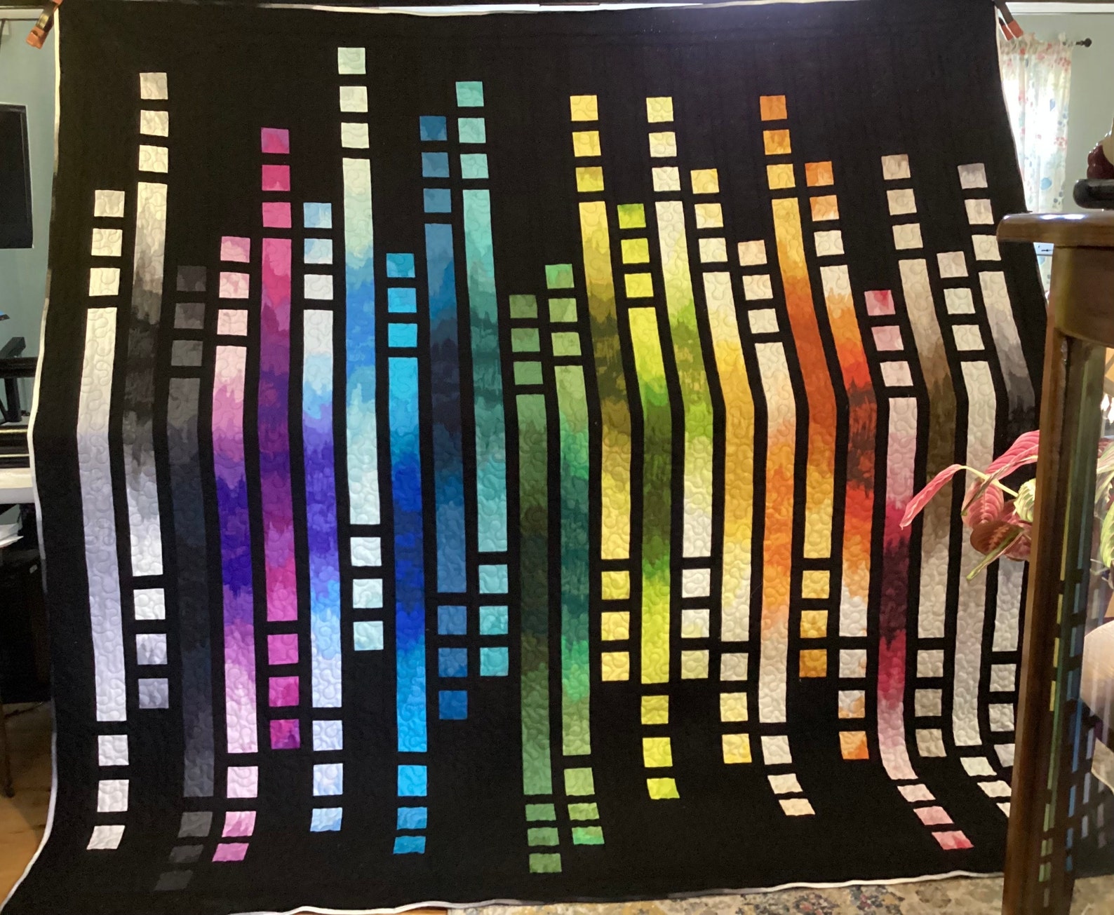 Modern California King Quilt - Etsy