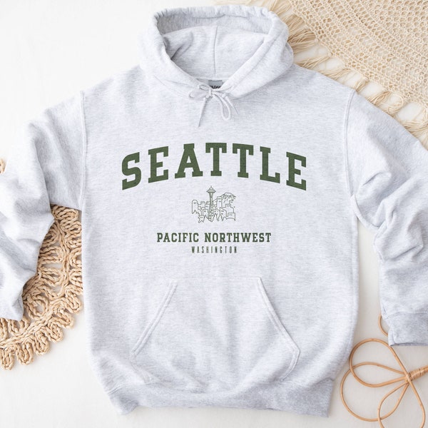 Seattle Washington - Etsy
