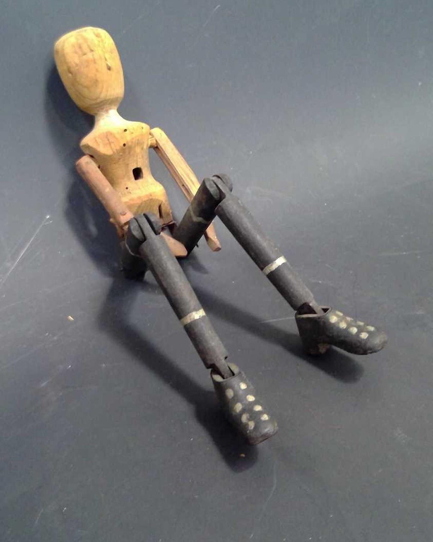 Art Lay Figure Articulated Wooden Figure - Etsy