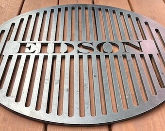 Big Green Egg Grill Grate - Etsy