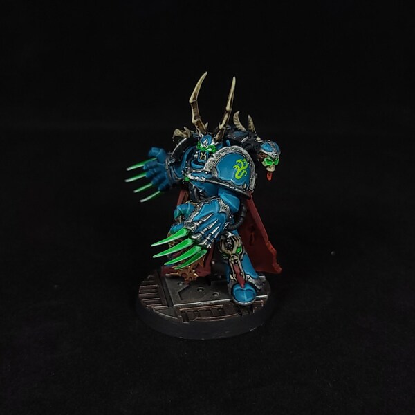 Warhammer40k Minatures Chaos Space Marines - Etsy