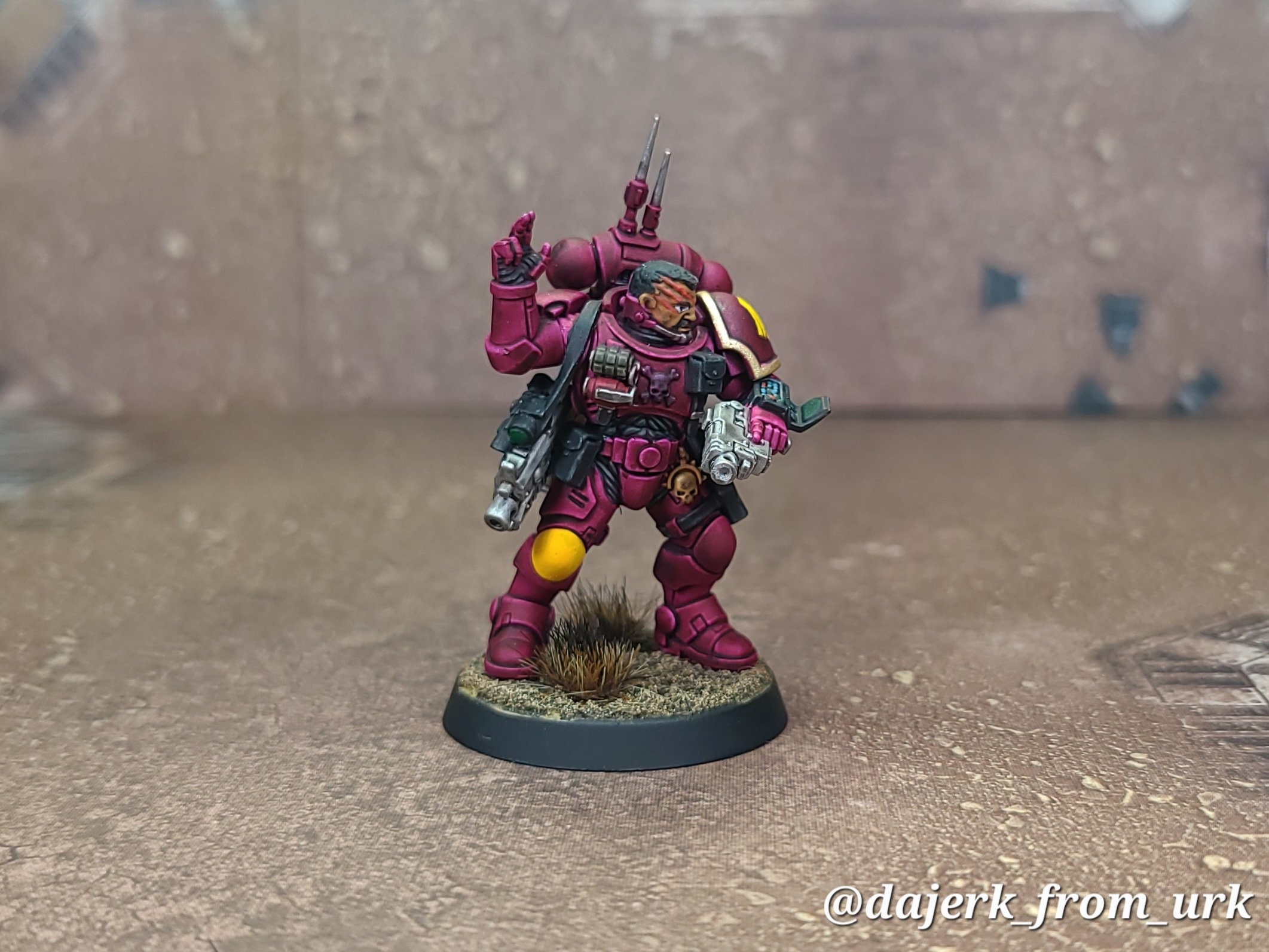 Build a Marine Custom Painted Space Marines Made to Order - Etsy Canada