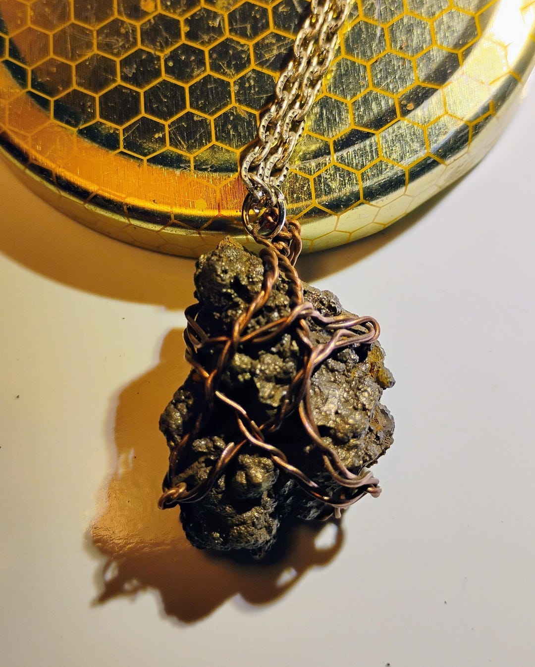 Ancient Volcanic Turgite Meditation Grounding Chakra Repair Stone - Etsy