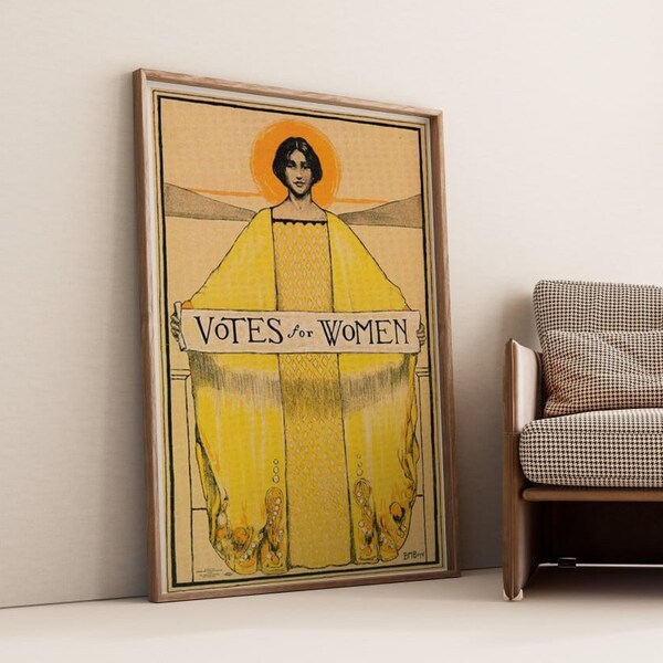 Feminist Poster - Etsy