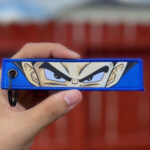 Dbz Broly Necklace - Etsy