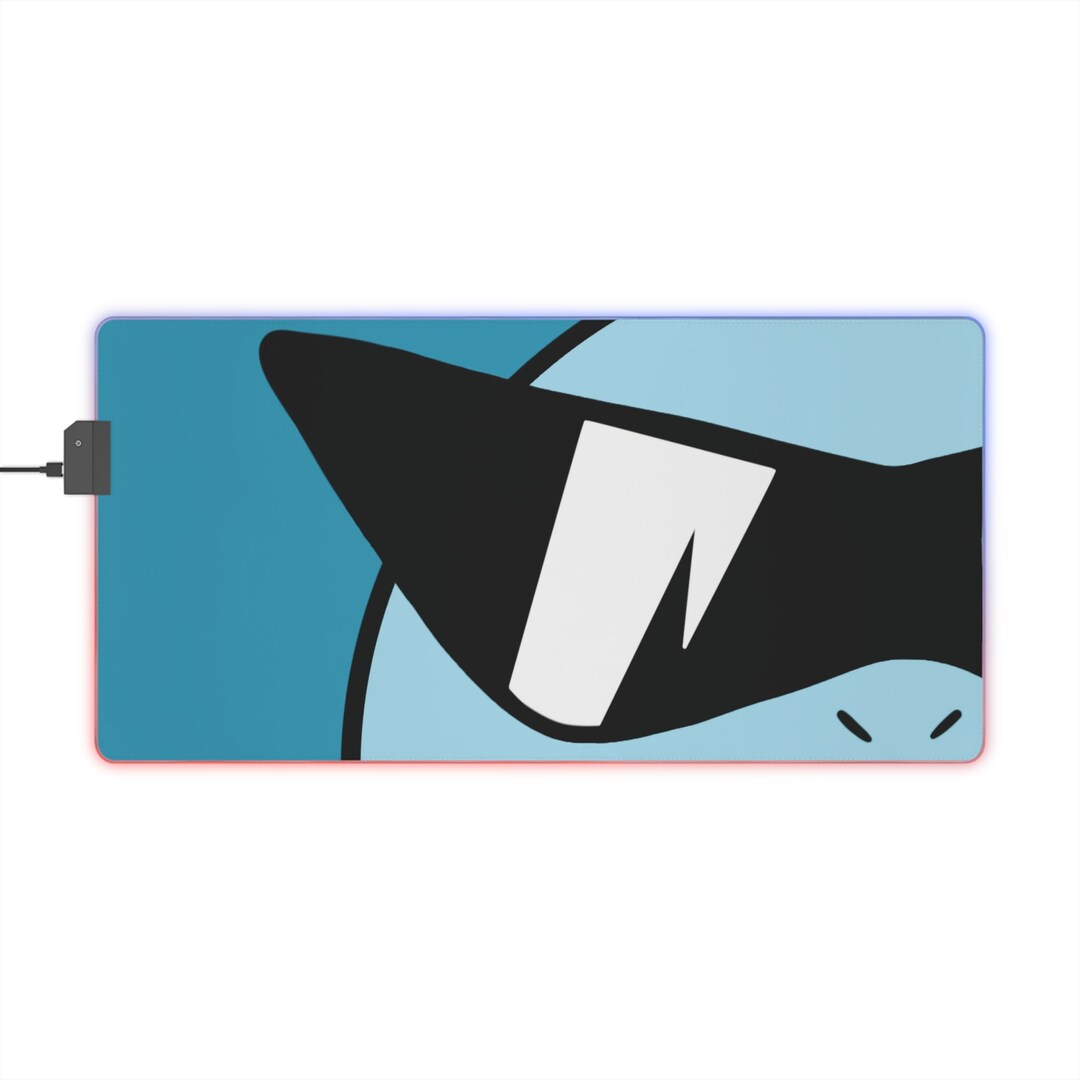 Squirtle Squad RGB Mouse Pad - Etsy