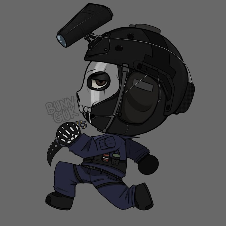 Pre Order ! Cod Babies (keychains Back for Pre-order !) - Etsy